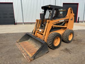 SOLD - Case 445 Lot No. 521 Construction with 1,280 Hrs | Tractor Zoom