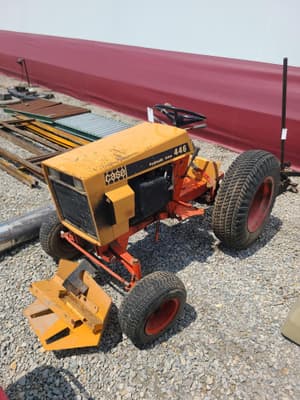 SOLD - Case 446 Lot No. 12512 Other Equipment | Tractor Zoom