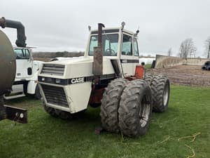 SOLD - J.I. Case 4490 Lot No. 4700 Tractors with 7,041 Hrs | Tractor Zoom