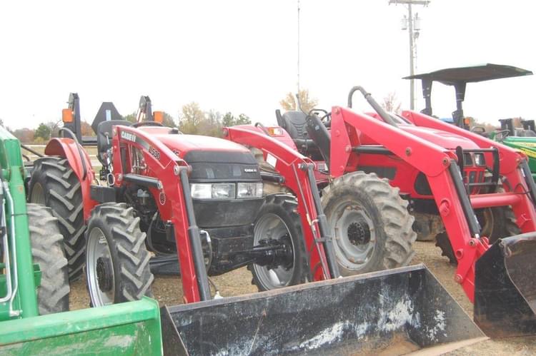 Case IH Farmall 45 Tractors 40 to 99 HP for Sale | Tractor Zoom