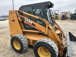SOLD - Case 450 Construction with 2,356 Hrs | Tractor Zoom