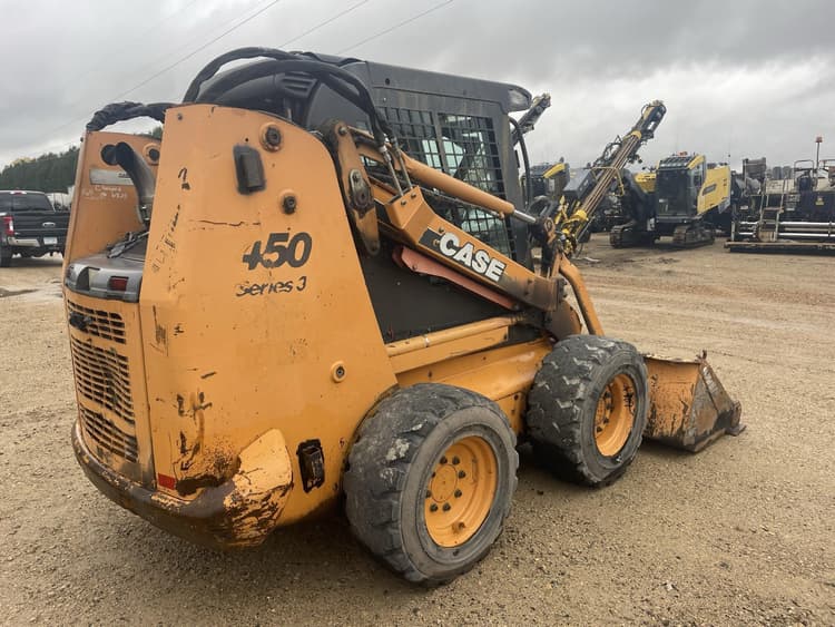 Case 450 Construction Skid Steers for Sale | Tractor Zoom