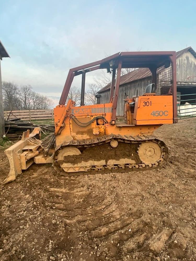 Case 450C Construction Dozers for Sale | Tractor Zoom