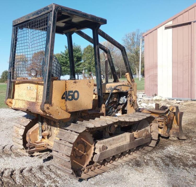 Case 450 Construction Dozers for Sale | Tractor Zoom