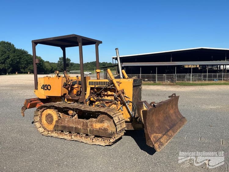 Case 450 Construction Dozers for Sale | Tractor Zoom