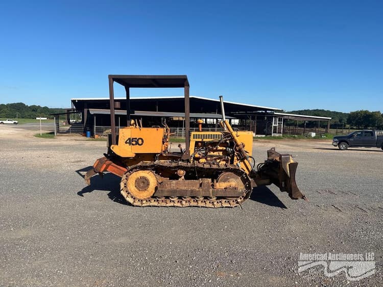 Case 450 Construction Dozers for Sale | Tractor Zoom