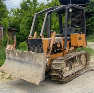 SOLD - Case 450 Lot No. 4 Construction with 4,899 Hrs | Tractor Zoom