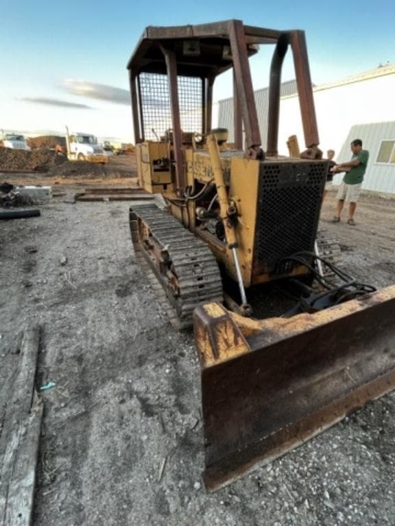 Case 450B Construction Dozers for Sale | Tractor Zoom