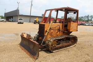 SOLD - CASE 450C DOZER Construction with 3,835 Hrs | Tractor Zoom