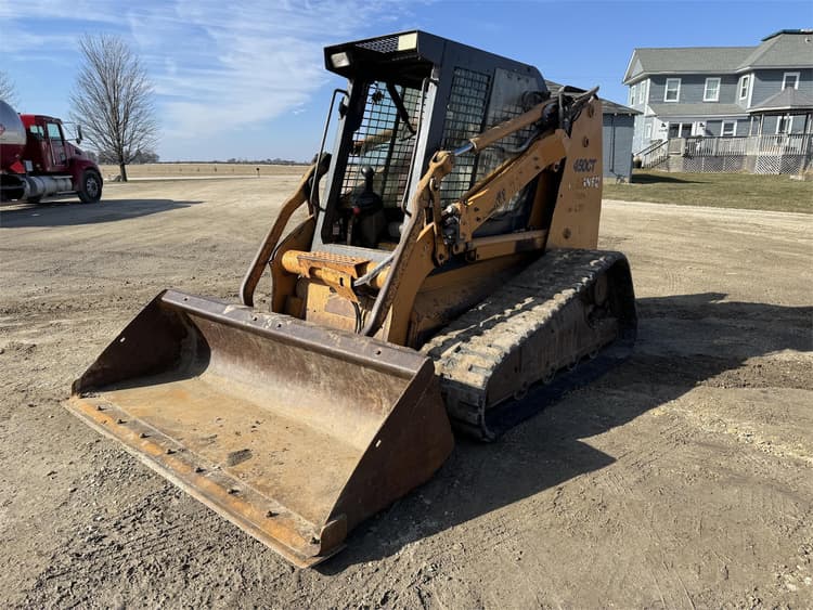 Case 450CT Construction Compact Track Loaders for Sale | Tractor Zoom