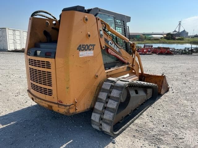 Case 450CT Construction Compact Track Loaders for Sale | Tractor Zoom