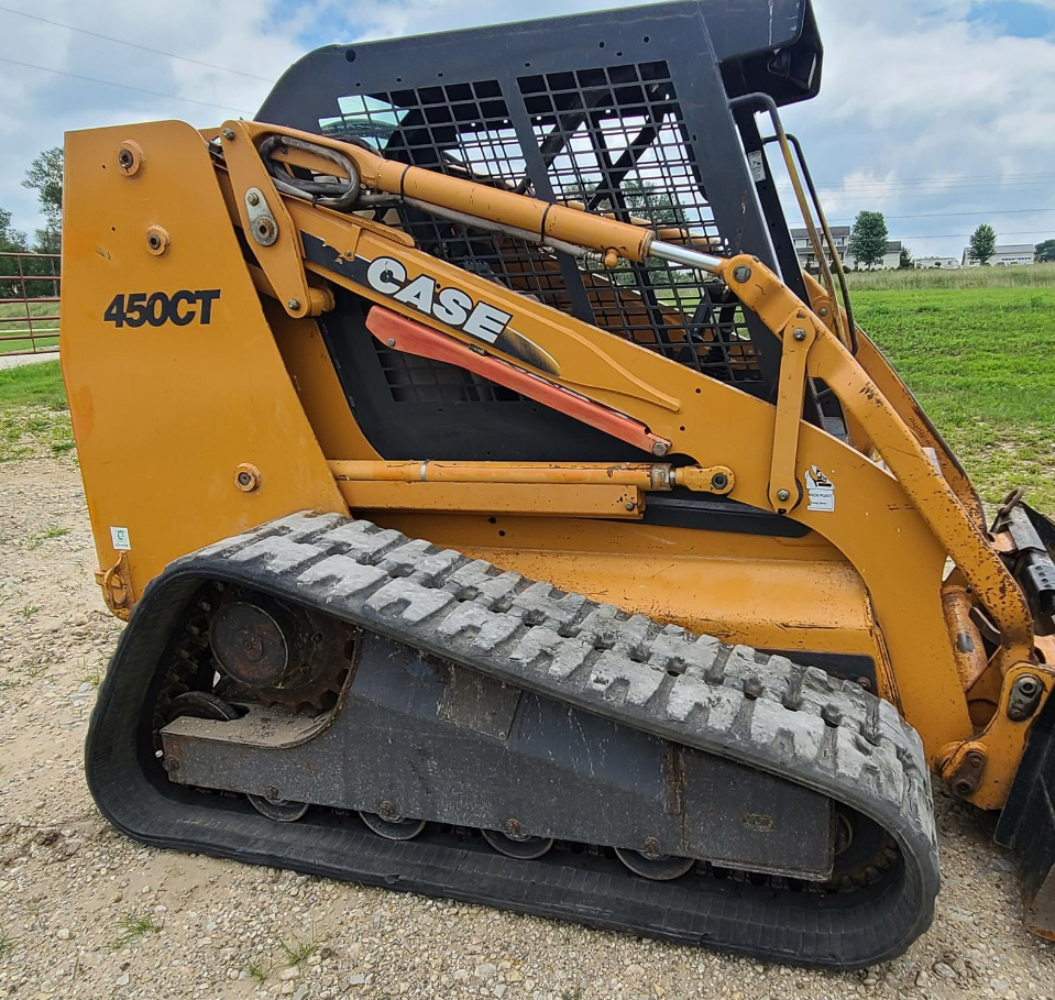 SOLD - Case 450CT Lot No. c61e96e5-140c-11ed-9544-0246304ce823 ...