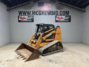 SOLD - Case 450CT Lot No. 307M Construction with 5 Hrs | Tractor Zoom