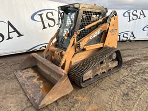 SOLD - Case 450CT Lot No. 29249 Construction with 15 Hrs | Tractor Zoom
