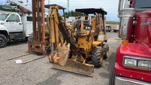 SOLD - Case 460 Lot No. 2404 Construction with 4,052 Hrs | Tractor Zoom