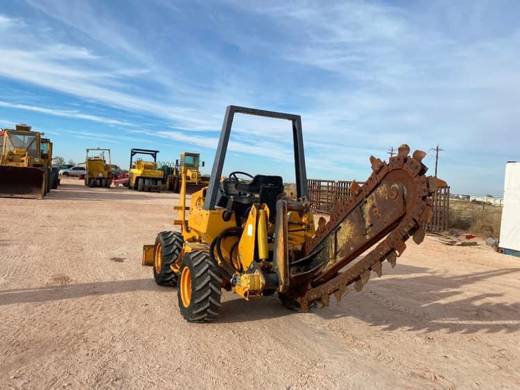 Case 460 Construction Trencher for Sale | Tractor Zoom