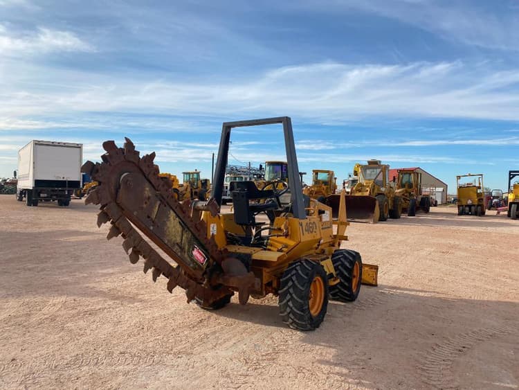 Case 460 Construction Trencher for Sale | Tractor Zoom