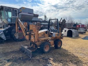 SOLD - Case 460 Lot No. 332 Construction with 682 Hrs | Tractor Zoom