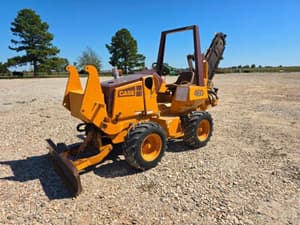 SOLD - Case 460 Lot No. 5012 Construction with 1,743 Hrs | Tractor Zoom