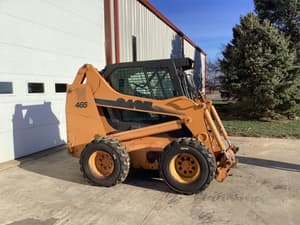 SOLD - Case 465 Lot No. 6360 Construction with 22 Hrs | Tractor Zoom