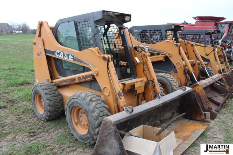 Case 465 Construction Skid Steers for Sale | Tractor Zoom