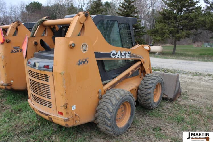 Case 465 Construction Skid Steers for Sale | Tractor Zoom