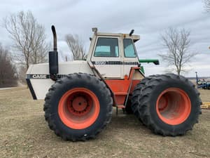 SOLD - 1983 Case 4690 Lot No. 6352693 Tractors with 3,594 Hrs | Tractor ...