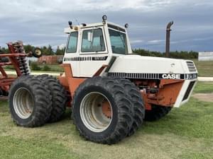 SOLD - CASE 4690 SN 10228807 Tractors with 261 HP | Tractor Zoom