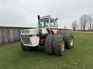 SOLD - Case 4690 Lot No. 4702 Tractors with 7,144 Hrs | Tractor Zoom