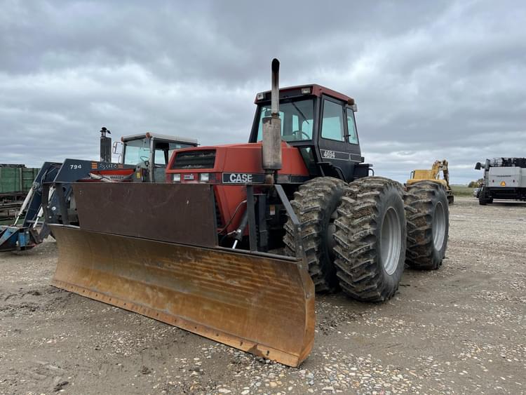 SOLD - Case IH 4694 Tractors 175 to 299 HP | Tractor Zoom