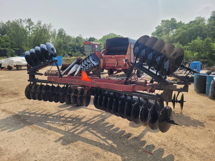 Case IH 475 Tillage Disks for Sale | Tractor Zoom