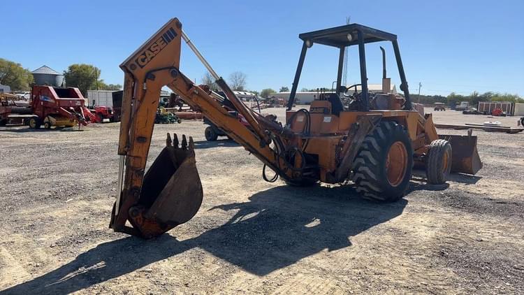 Case 480C Construction Backhoe Loaders for Sale | Tractor Zoom