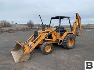 SOLD - Case 480C Lot No. 34797 Construction with 10,932 Hrs | Tractor Zoom
