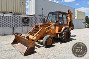 Case 480D Construction For Sale with 1,548 Hrs | Tractor Zoom