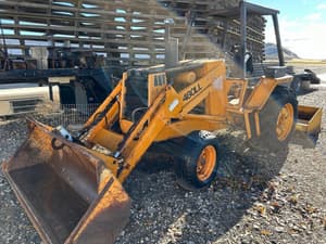 SOLD - Case 480D Lot No. 1384 Construction with 2,057 Hrs | Tractor Zoom
