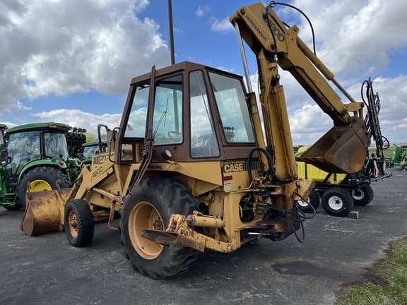 Case 480D Construction Backhoe Loaders for Sale | Tractor Zoom