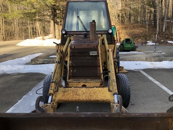 Case 480D Construction Backhoe Loaders for Sale | Tractor Zoom
