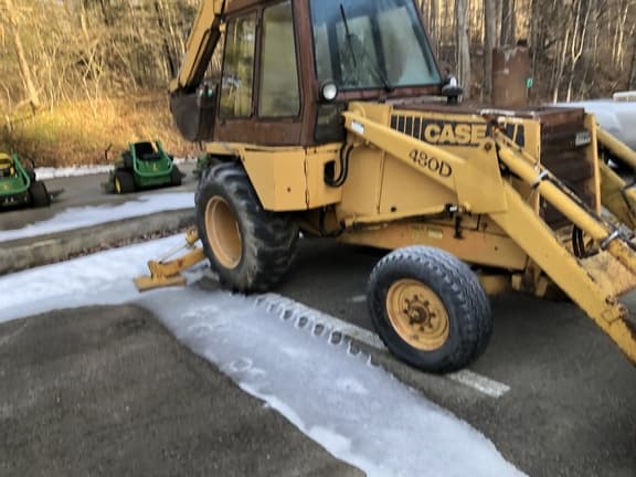 Case 480D Construction Backhoe Loaders for Sale | Tractor Zoom