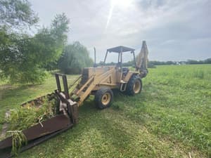 SOLD - Case 480E Lot No. 7 Construction with --- Hrs | Tractor Zoom
