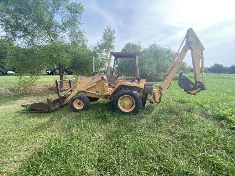 Case 480E Construction Backhoe Loaders for Sale | Tractor Zoom