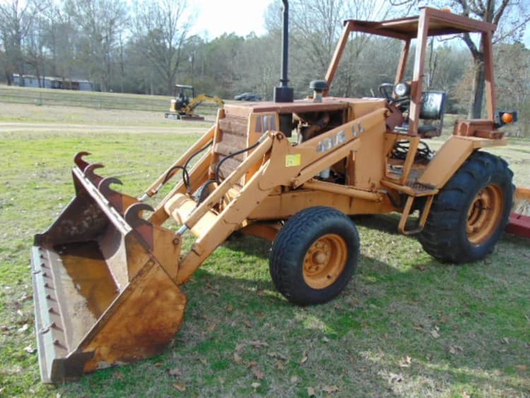 Case 480E Construction Backhoe Loaders for Sale | Tractor Zoom