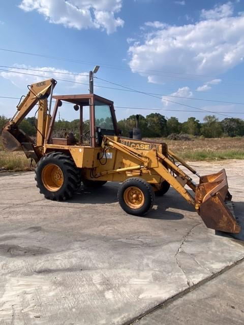 Case 480E Construction Backhoe Loaders for Sale | Tractor Zoom