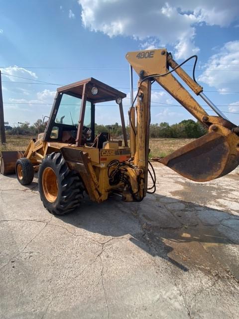 Case 480E Construction Backhoe Loaders for Sale | Tractor Zoom