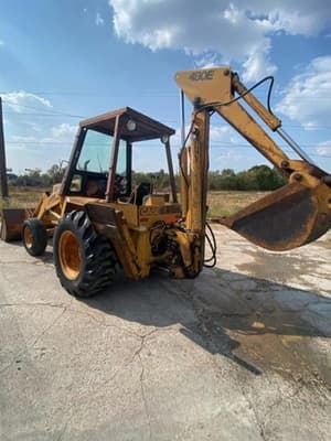 SOLD - Case 480E Lot No. 1011021 Construction with --- Hrs | Tractor Zoom
