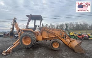 SOLD - Case 480E Lot No. 428 Construction with --- Hrs | Tractor Zoom