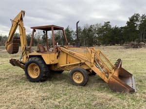 SOLD - Case 480F Lot No. 4350 Construction with --- Hrs | Tractor Zoom