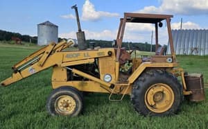 Case 480F Lot No. 51 Construction For Sale with 6,000 Hrs | Tractor Zoom