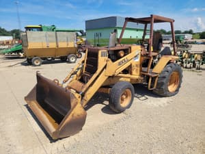 SOLD - Case 480LL Loader Tractor Construction with --- Hrs | Tractor Zoom