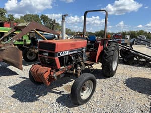 SOLD - Case IH 485 Lot No. 17304 Tractors with 3,101 Hrs | Tractor Zoom