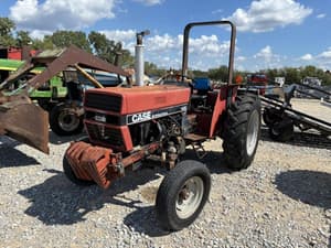 SOLD - Case IH 485 Lot No. 17304 Tractors with 3,101 Hrs | Tractor Zoom
